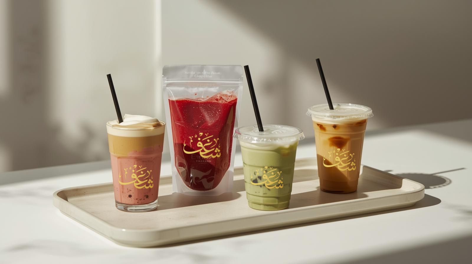 Refreshing Cold Drinks in Falls Church VA | Shaghf Cafe